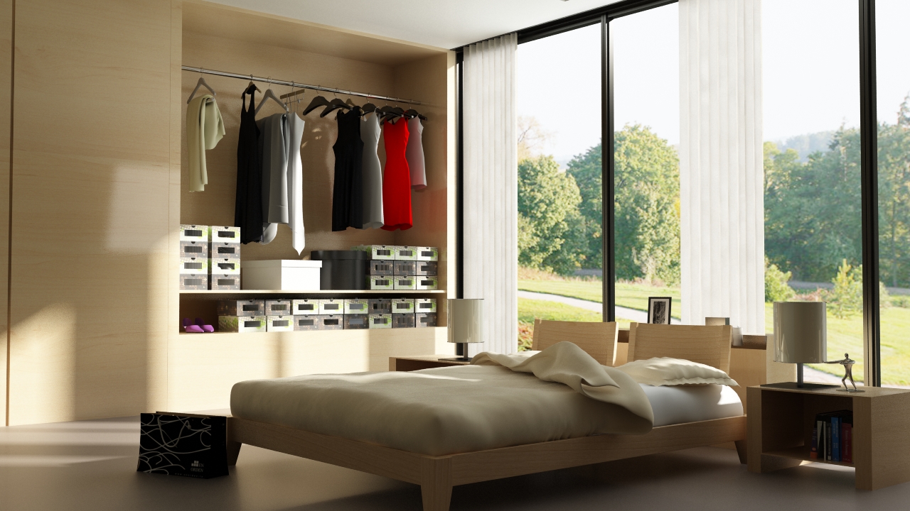 Cómo limpiar tu habitación?